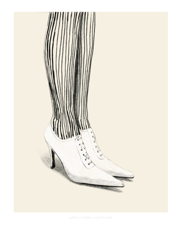 Season of the witch Art Print – Merely a Monarch